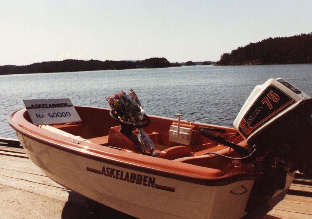 Historien om Askeladden