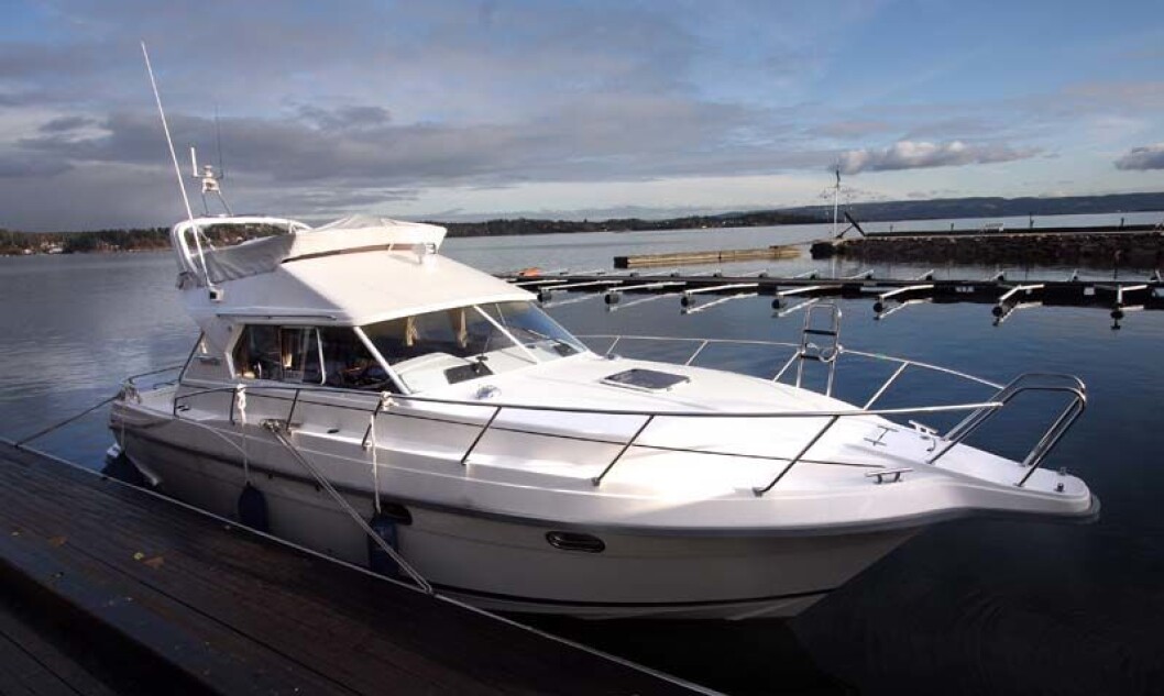 HYSJ! Vi tester nytt drev