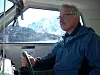 Selv dronningen har vært med i båten til Leif