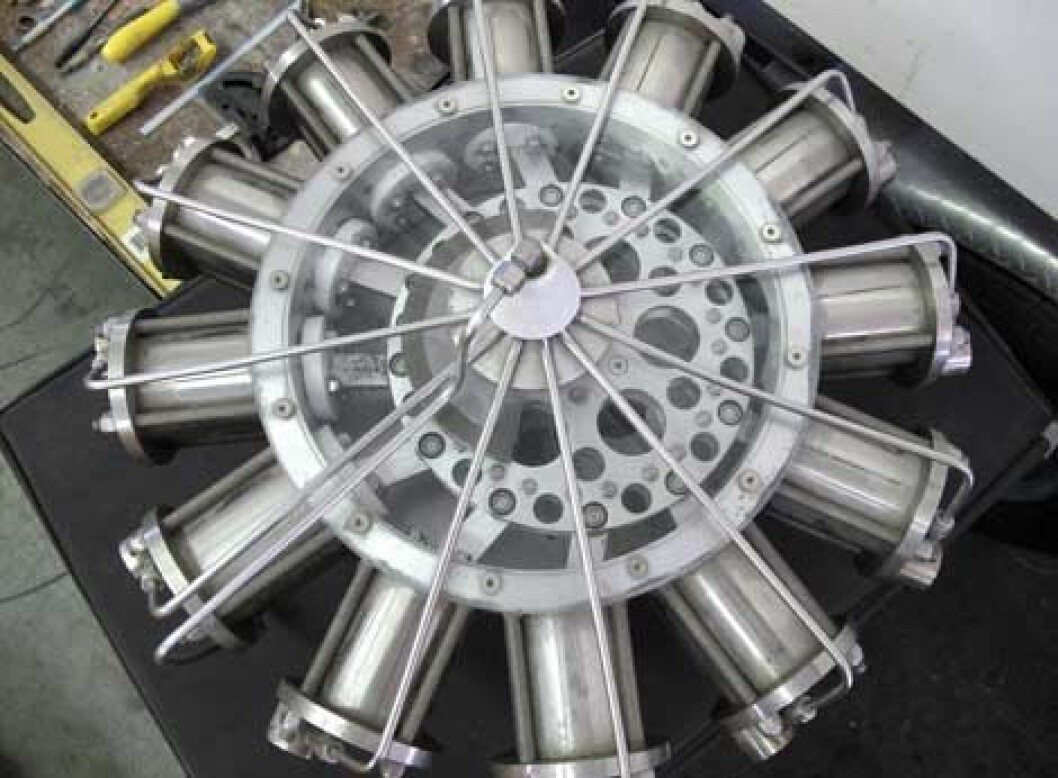 Dampmotoren kommer (tilbake)